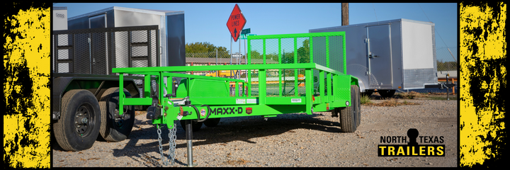 Versatile Utility Trailers: Your Landscape Hauling Solution - North ...